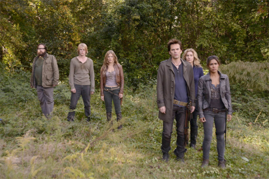 'Revolution' recap: What will that character's death mean for the show ...