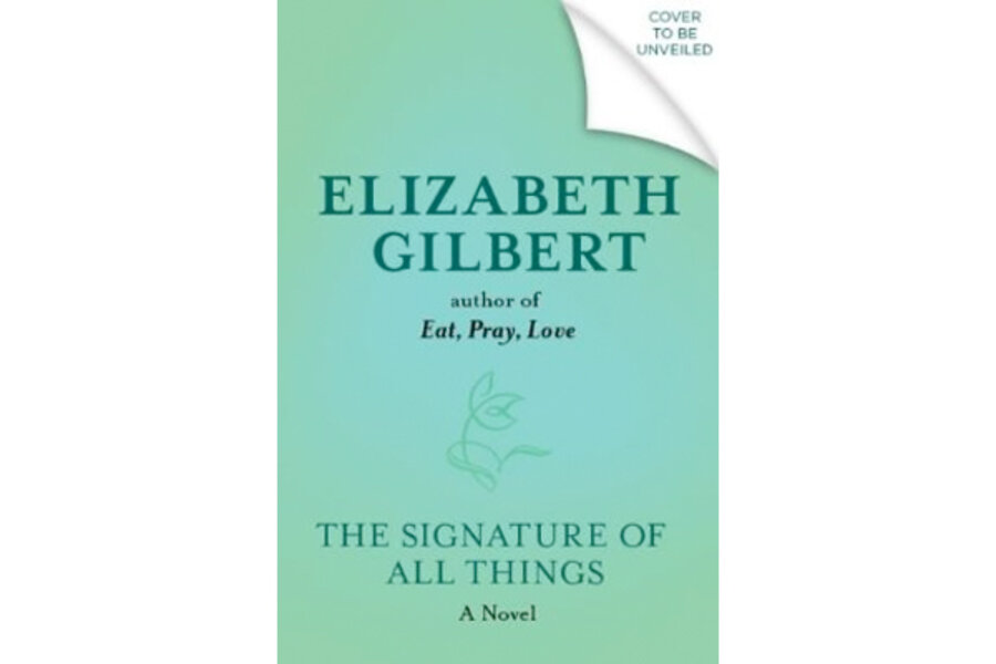 Elizabeth Gilbert asks fans to help her choose a new book cover ...