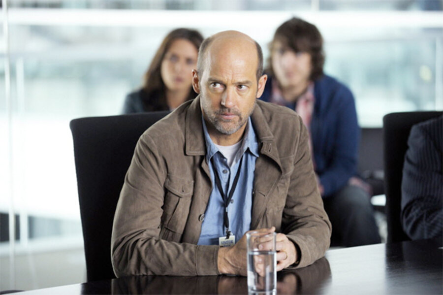 'Zero Hour' canceled after only three episodes - CSMonitor.com