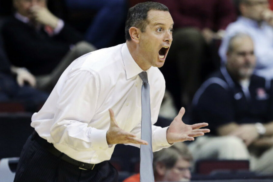 Rutgers fires coach Mike Rice for abusing players: Will more heads roll ...