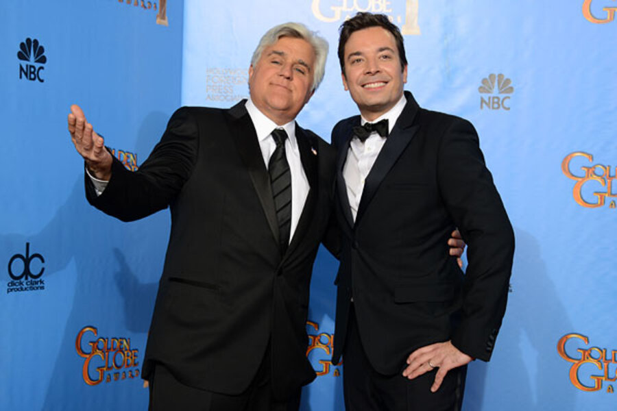 Jimmy Fallon faces impossible 'Tonight Show' task - CSMonitor.com