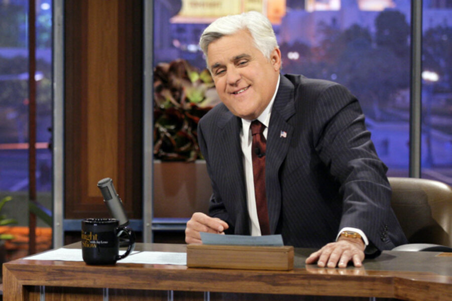 Jay Leno leaving 'Tonight,' has NBC learned transition lessons ...