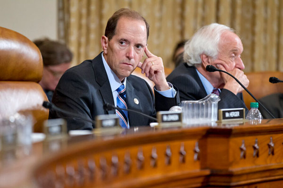 Why does Washington keep putting off entitlement reform? - CSMonitor.com