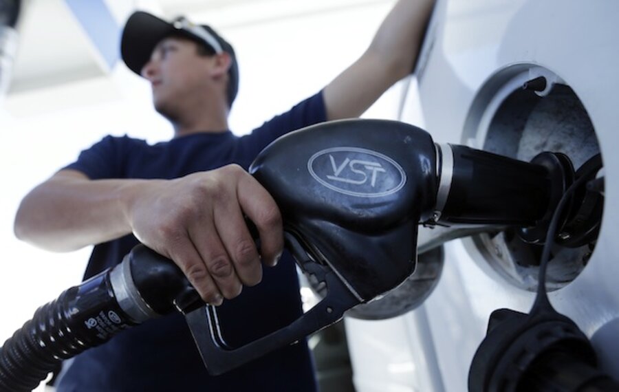 Average fuel economy of US cars reaches an all-time high - CSMonitor.com