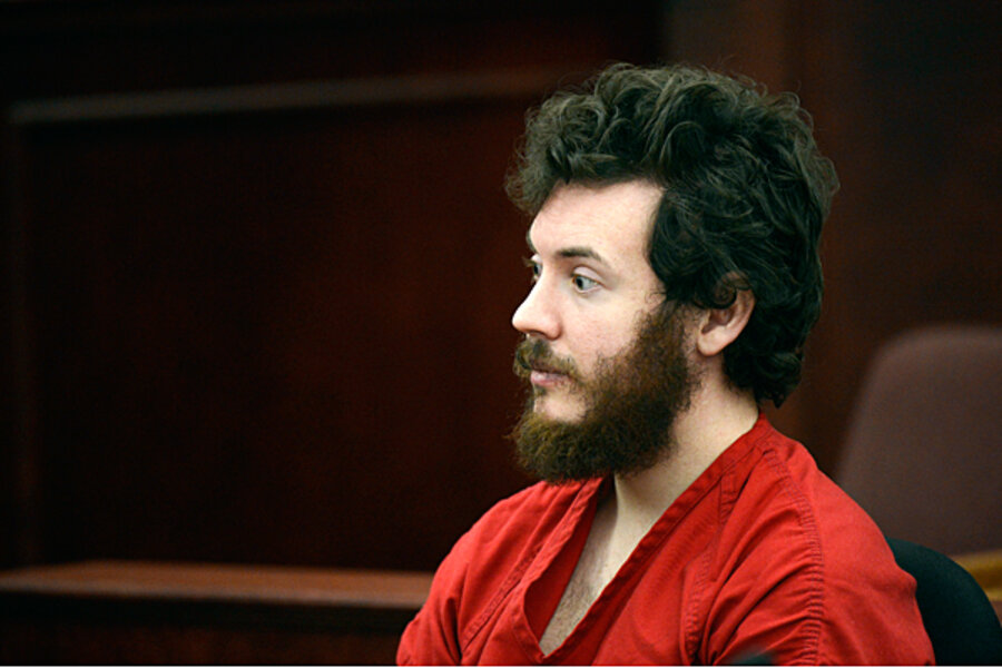 Who knew what, when about shooting suspect James Holmes? - CSMonitor.com