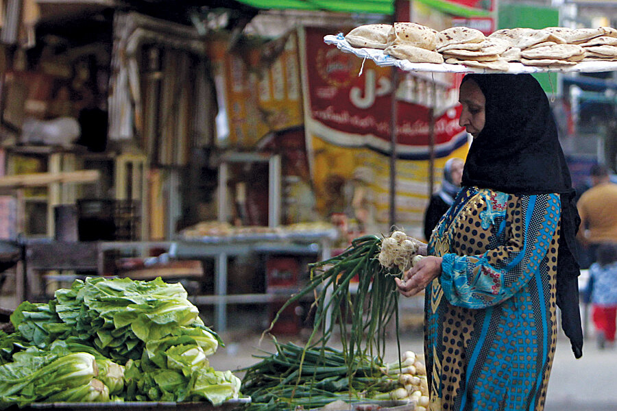Bread riots or bankruptcy: Egypt faces stark economic choices ...