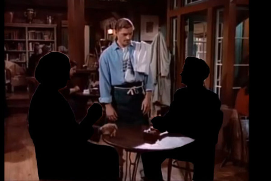 cafe nervosa - CSMonitor.com