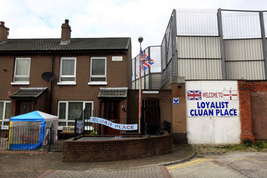 15 Years After Good Friday Agreement An Imperfect Peace In Northern