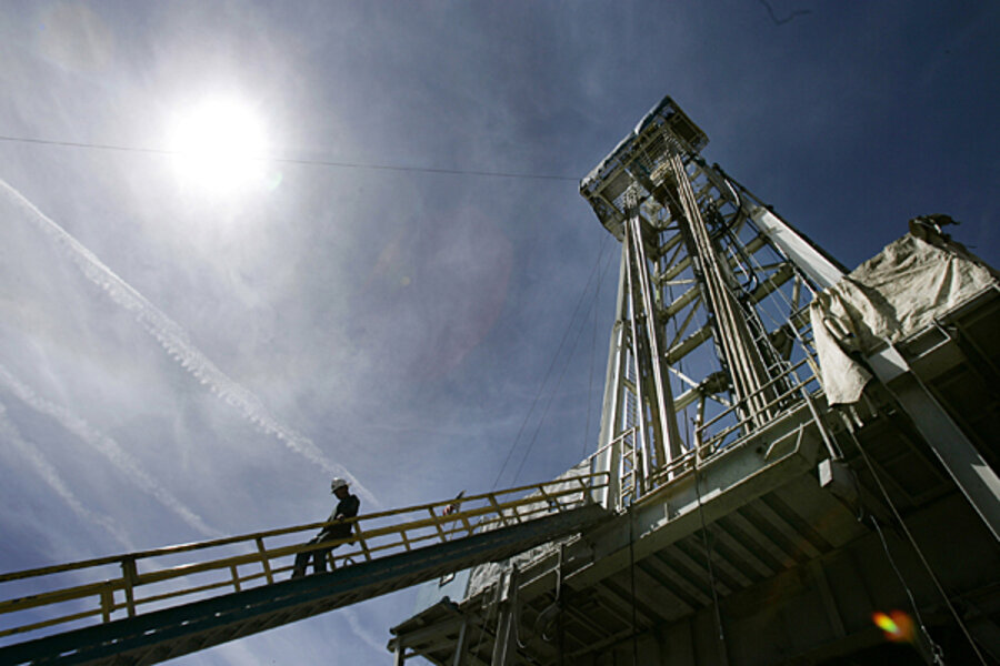 France's geothermal 'fracking' conundrum - CSMonitor.com
