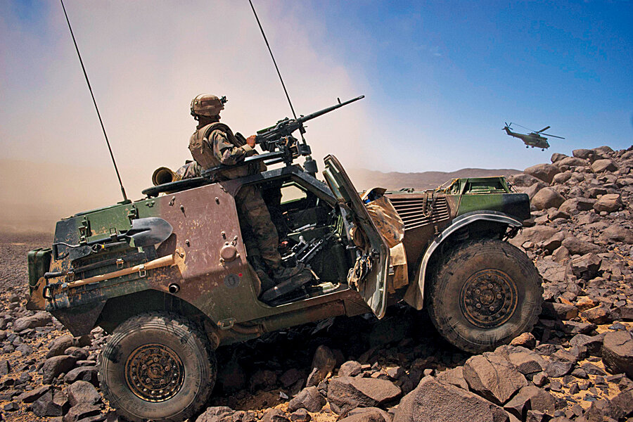 In Mali, a war ends but instability lingers - CSMonitor.com