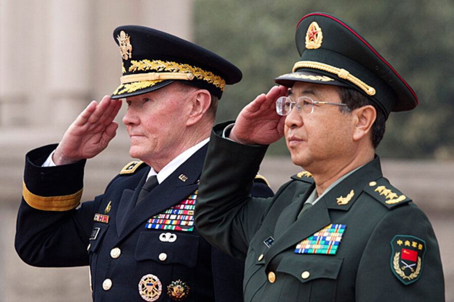 US general aims to ease China's concerns over Obama 'pivot' to Asia ...
