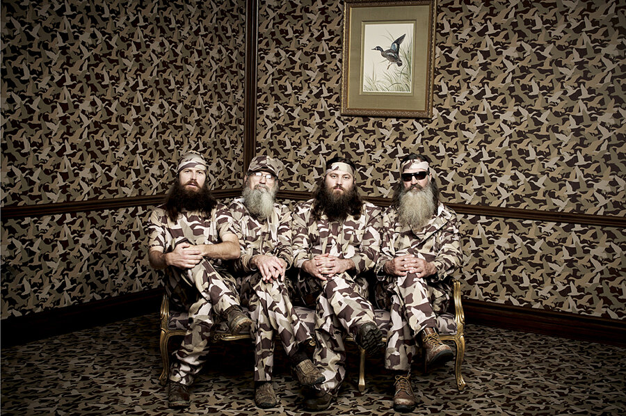 The rise of 'redneck TV' - CSMonitor.com