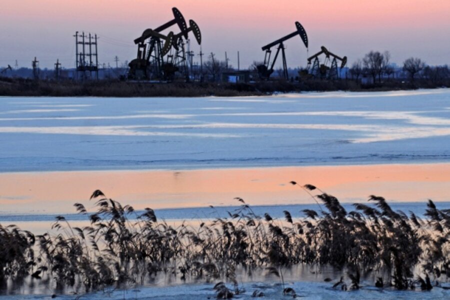 A global fracking revolution? Curb your enthusiasm. - CSMonitor.com