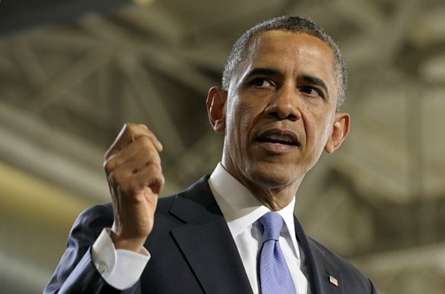 Boston bombing: Obama says culprits will feel 'weight of justice ...
