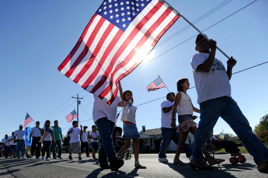 Immigration reform: While Congress debates, Supreme Court stays clear ...