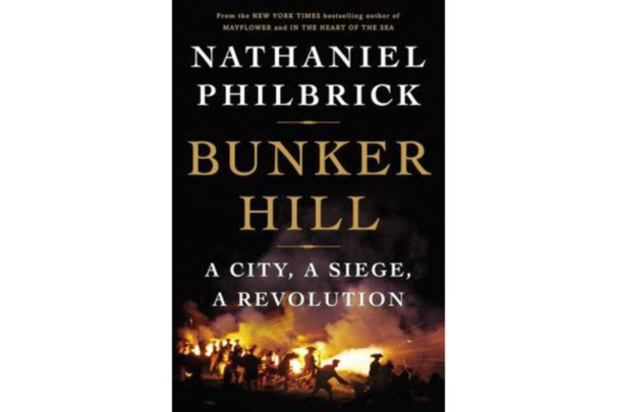 Bunker Hill - CSMonitor.com