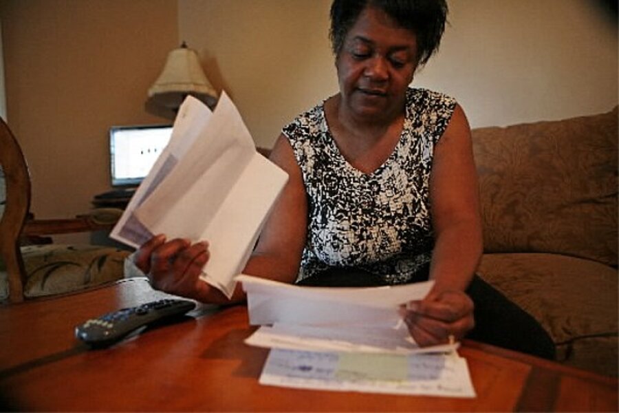 Debtors' prisons: Thrive or serve jail time? - CSMonitor.com