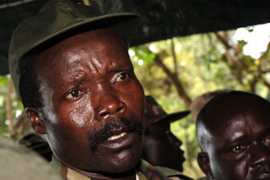 Hunt for Kony becomes a casualty of Central African Republic overthrow ...