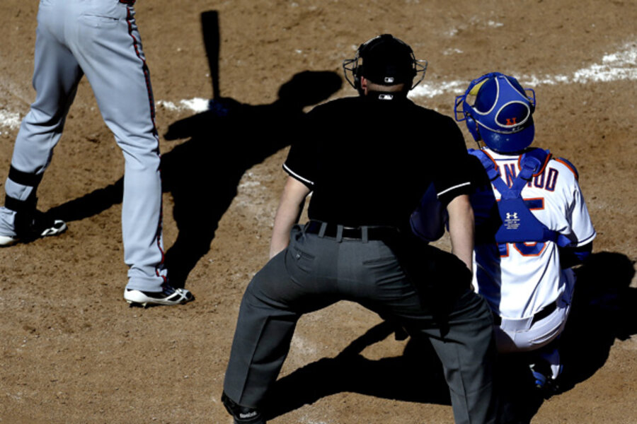 Major League Baseball: You’re the umpire. How well do you know the ...