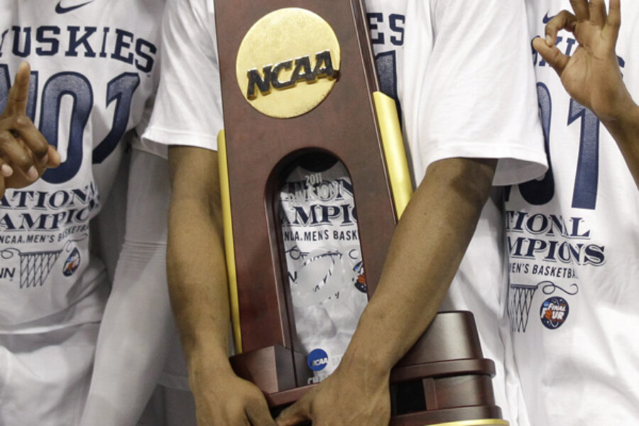 Champion college - CSMonitor.com