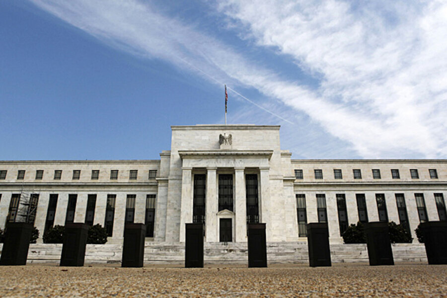 Cheap Fed money isn't helping the economy - CSMonitor.com