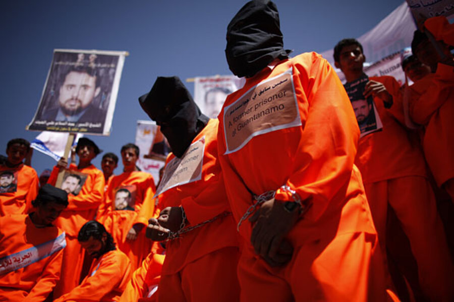 How Many Of The Guantánamo Detainees Have Been Cleared For Release To