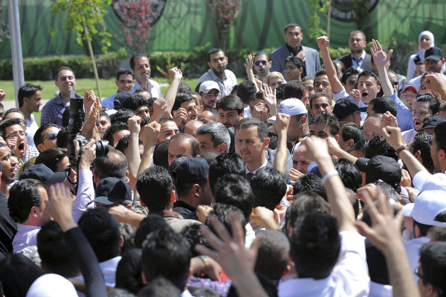 Thousands of Sunnis flee Syrian coastal region after mass killings ...