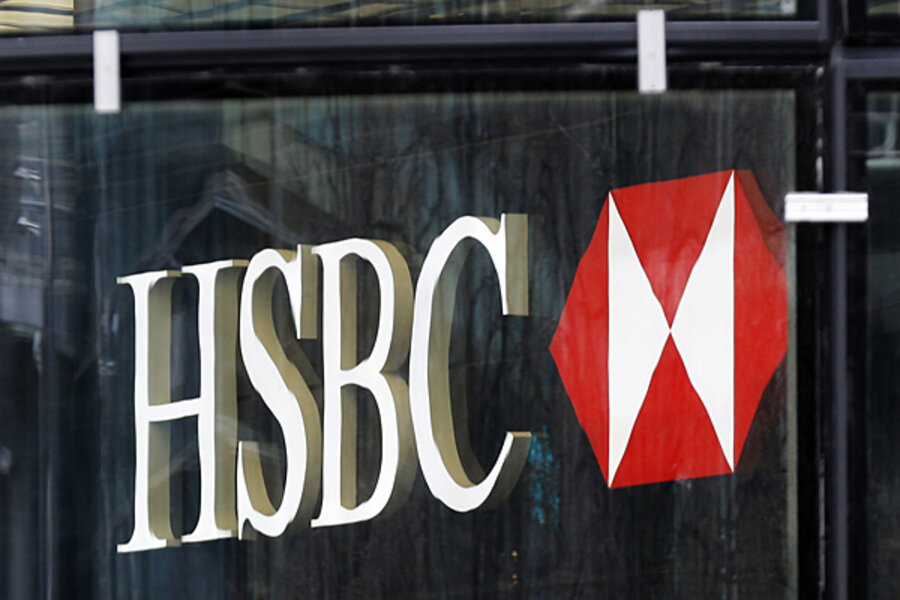 HSBC profits double after restructuring - CSMonitor.com