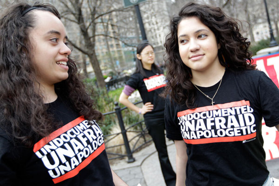 No US citizenship for the undocumented, period - CSMonitor.com