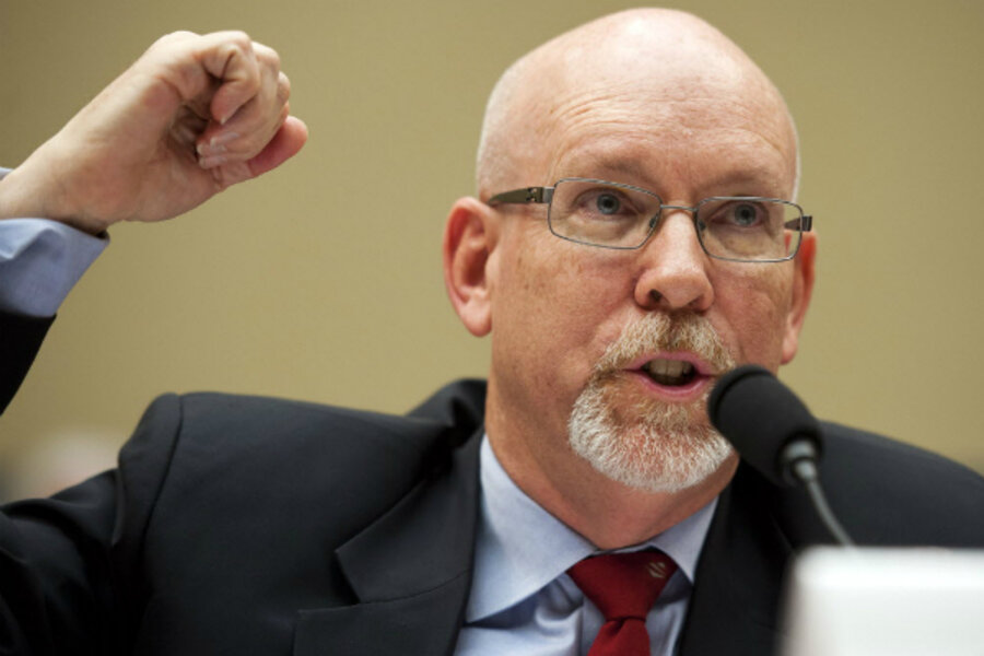 Benghazi whistleblower: Has diplomat Gregory Hicks suffered for ...