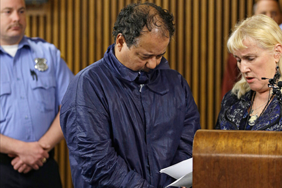 Could Ariel Castro be tried for murder? Case would be unprecedented ...
