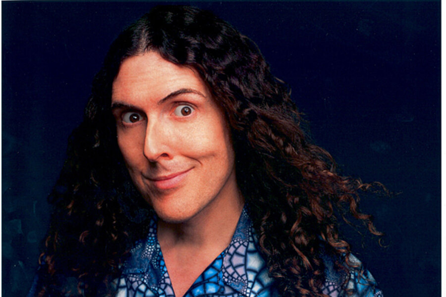 weird al - CSMonitor.com