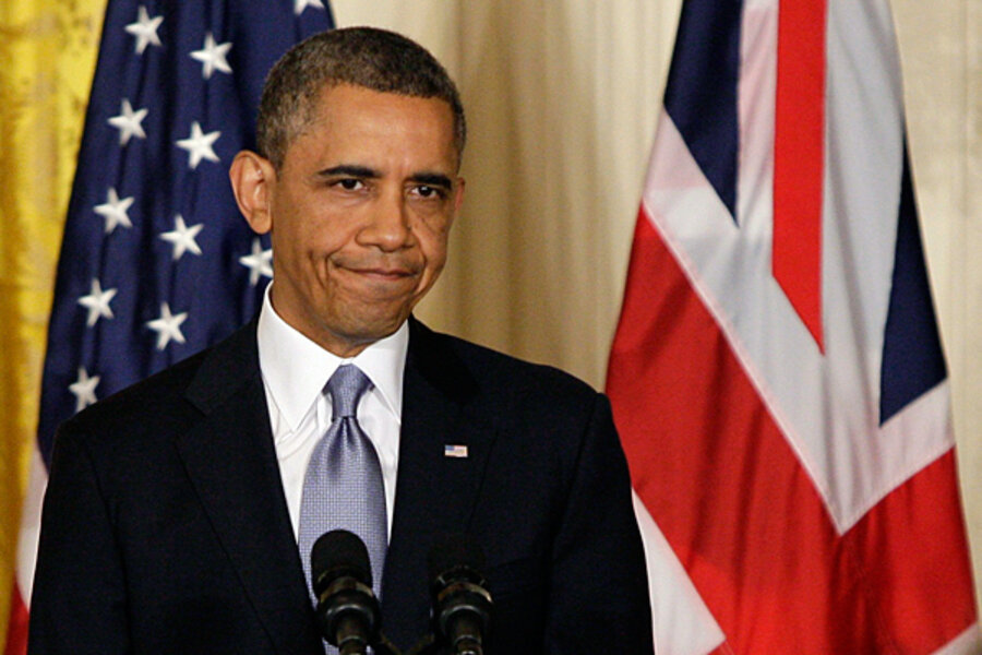 Are IRS, Benghazi flaps affecting Obama's standing with US public ...