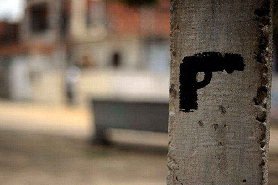 Brazil's gun control debate: Opponents try to shoot holes in ...
