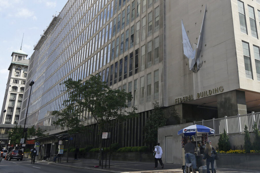 Why is the IRS under fire? - CSMonitor.com