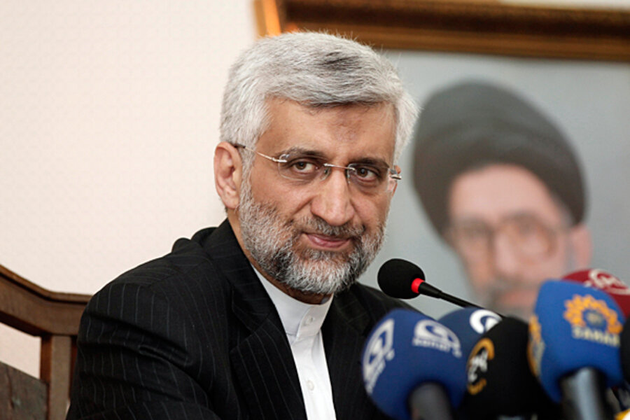 Iran's chief nuclear negotiator: we're being asked to make all the ...