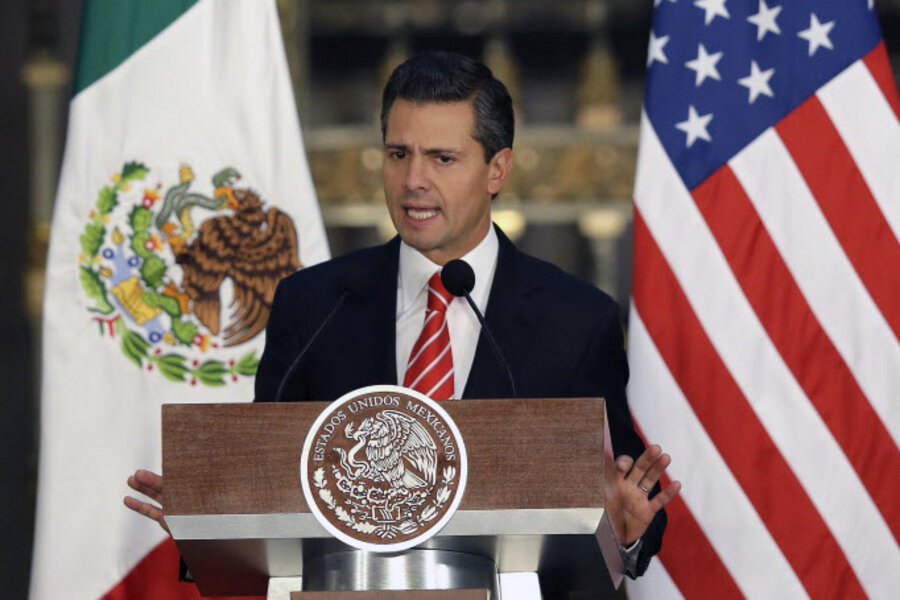 To tame drug violence, Mexican general takes control of chaotic ...