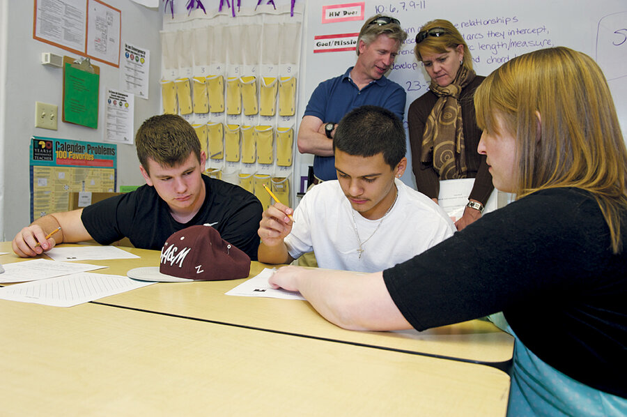 Education reform's next big thing: Common Core standards ramp up ...