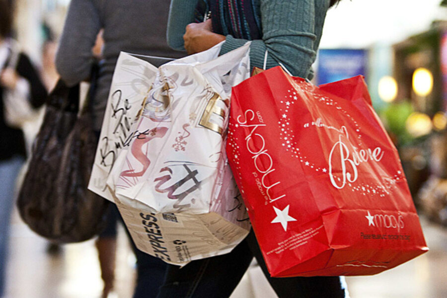Going shopping? Know your target. - CSMonitor.com