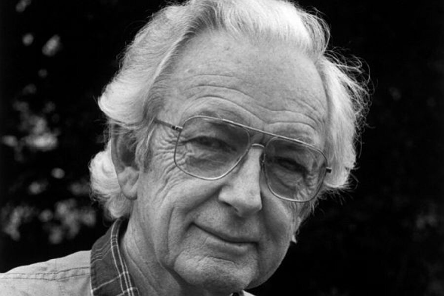 Wayne Miller dies, leaves legacy of photos and forests - CSMonitor.com