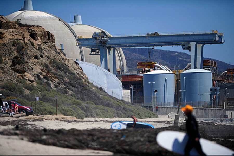 Senator Boxer calls for probe on California nuclear plant - CSMonitor.com Senator Boxer calls for probe on California nuclear plant - CSMonitor.com
