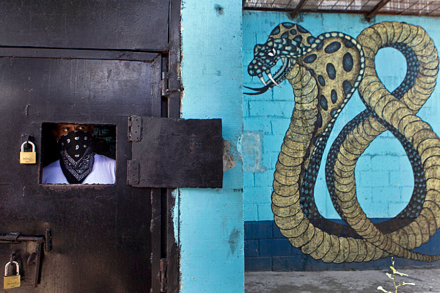Can Honduras mirror El Salvador's successful gang truce? - CSMonitor.com