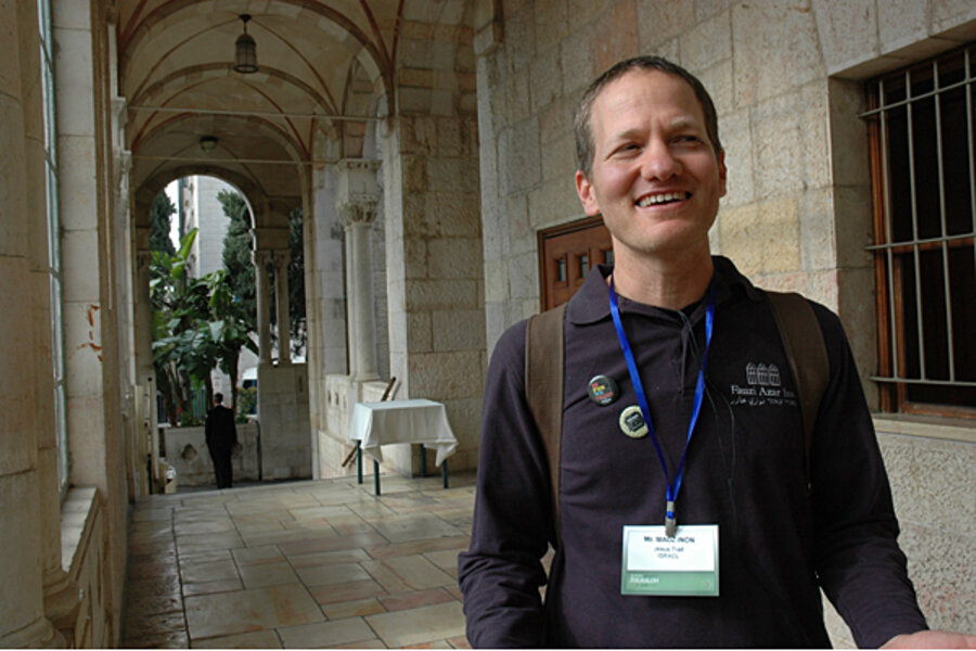 Can backpackers solve Middle East's tourism woes? - CSMonitor.com