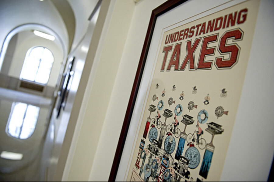 Who benefits from tax preferences? You do. - CSMonitor.com