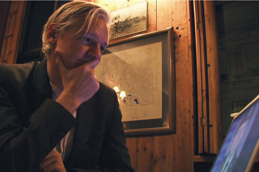 'We Steal Secrets' is more exciting than most fictional Hollywood ...