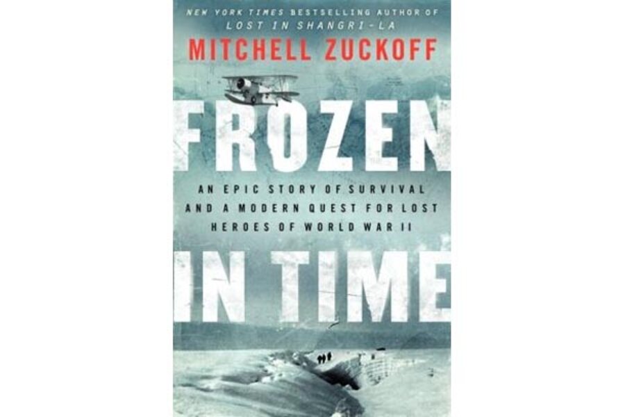 Frozen in Time - CSMonitor.com