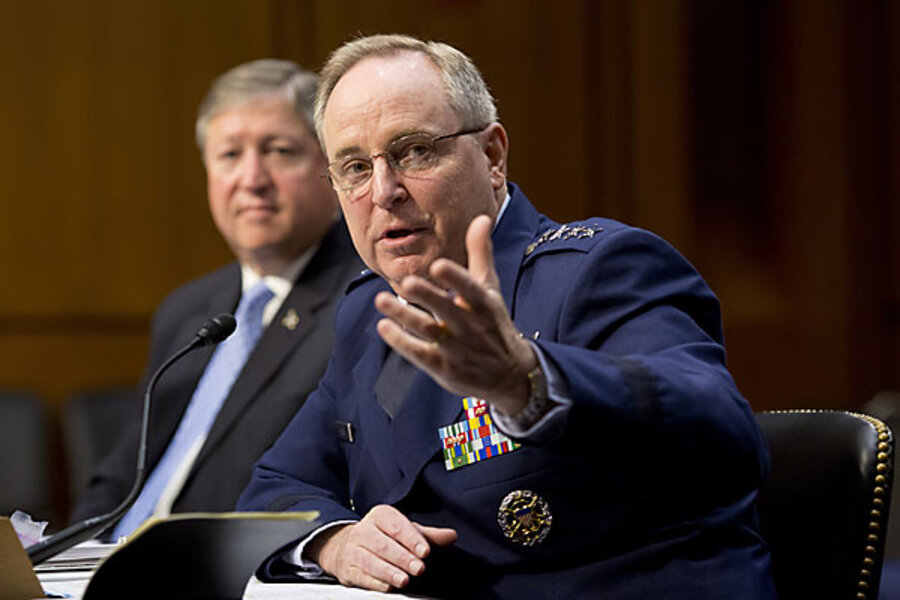 Military woes: sexual assaults – and nuclear weapons - CSMonitor.com