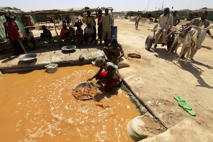 Sudan: Mine collapse highlights challenges in quest to become leading ...