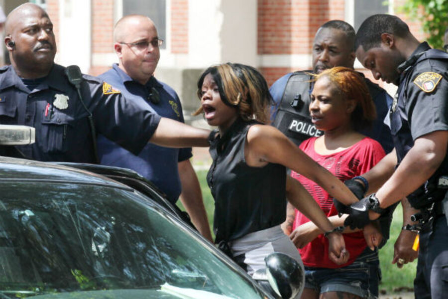 Kindergarten brawl: Graduation turns into riot over spilled punch ...