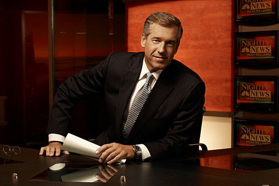 Brian Williams sees 'Rock Center' canceled - CSMonitor.com